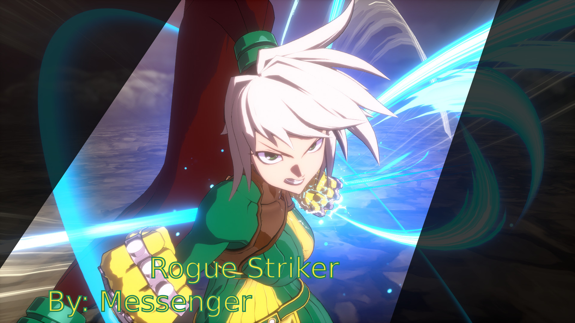 Rogue Striker! Mod for DNF Duel | DNF Mods