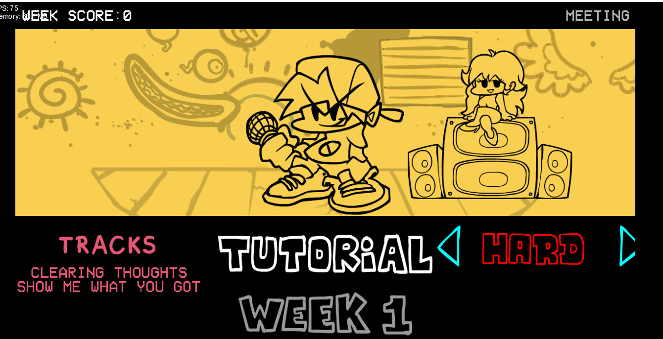 Friday Night Funkin' Reimagined Mod for Friday Night Funkin' | FNF Mods