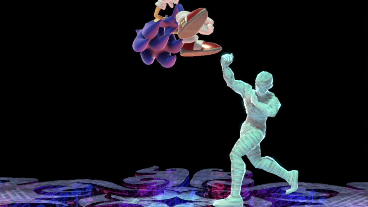 Tabuu over Kazuya Mod for Super Smash Bros. Ultimate | SSBU Mods