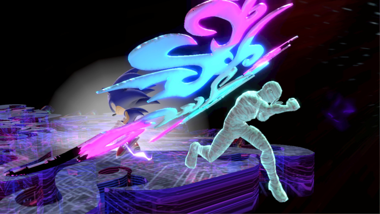 Tabuu over Kazuya Mod for Super Smash Bros. Ultimate | SSBU Mods