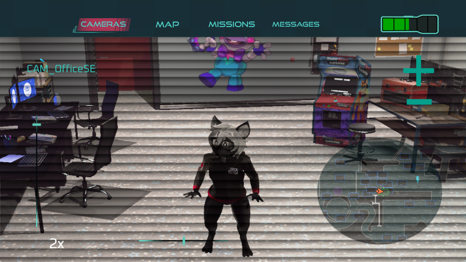 Momiji The Faux replaces Gregory Mod for Five Nights at Freddy's ...