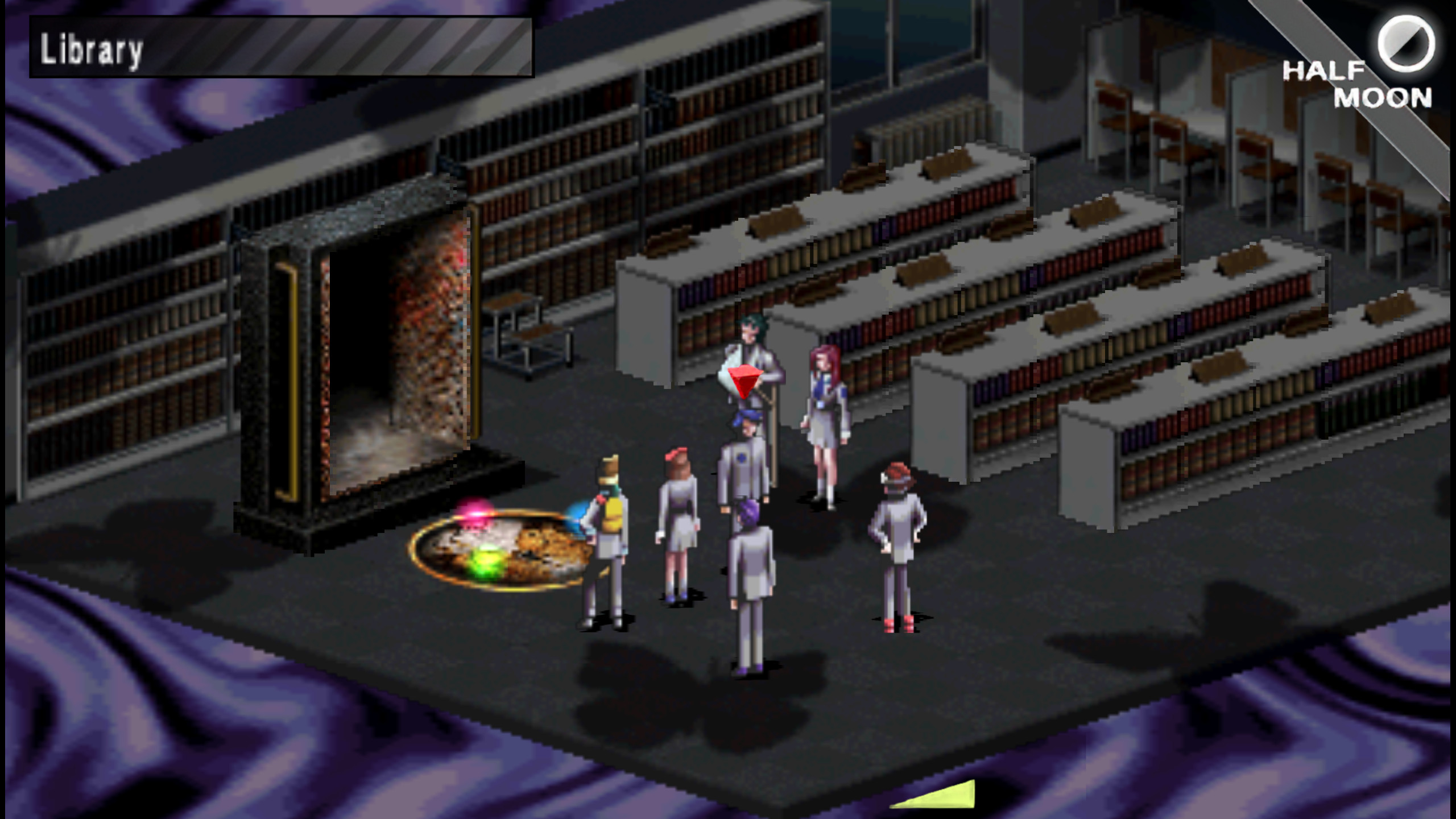 Prototype Brown v1 Mod for Shin Megami Tensei: Persona (PSP) | SMT P1 ...