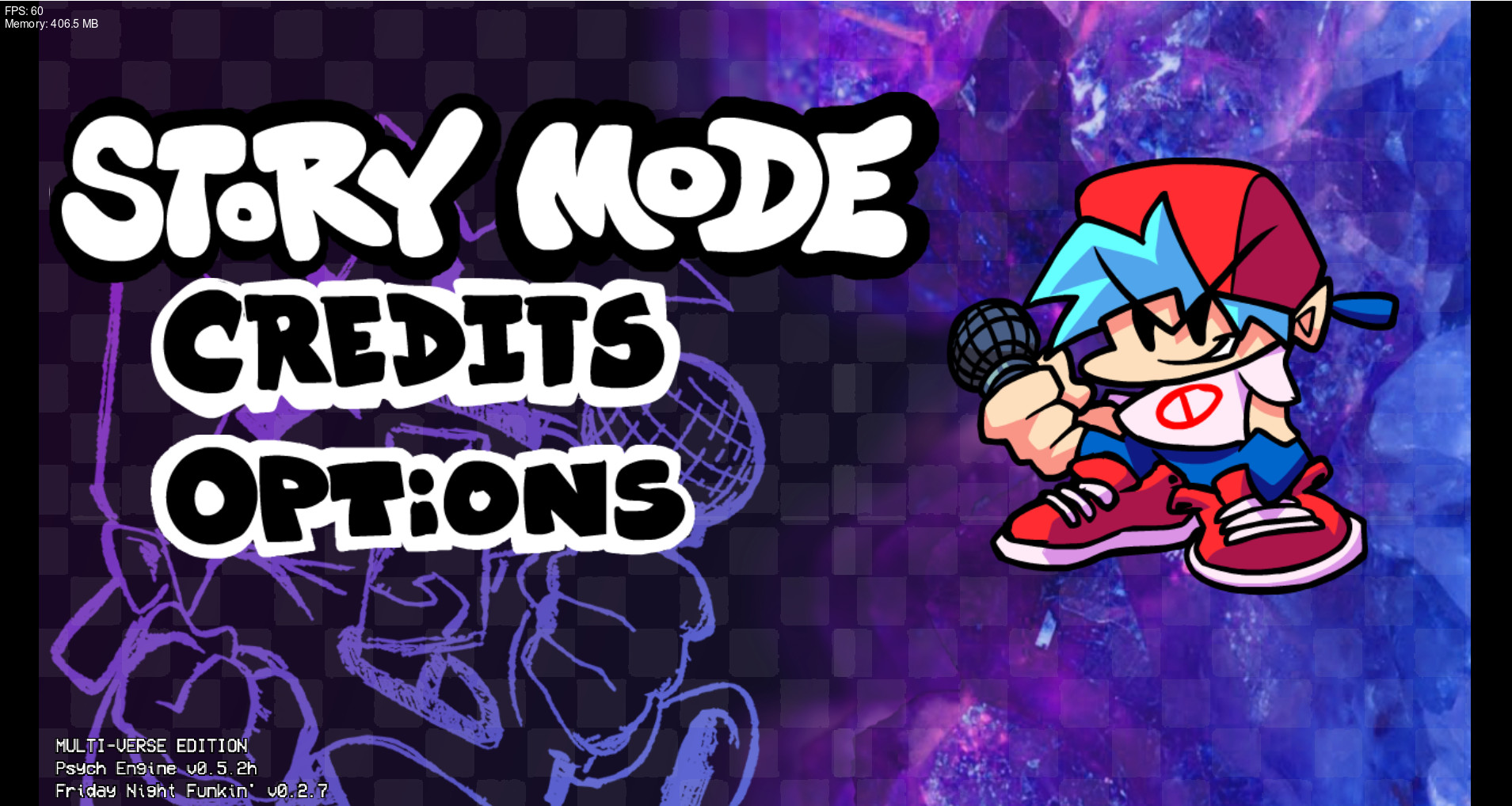 Friday Night Funkin: Multi-Verse Mod for Friday Night Funkin' | FNF Mods
