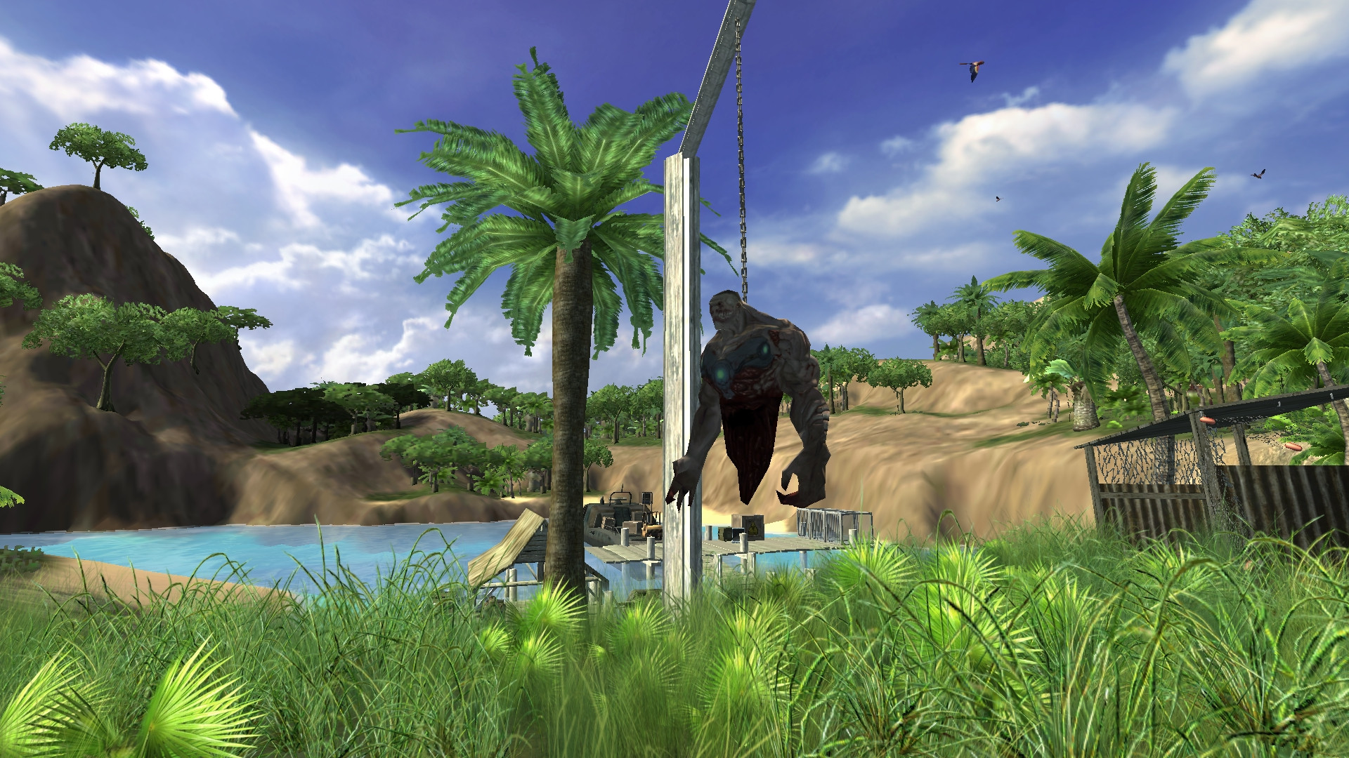 TigerLand Mod for Far Cry | FC Mods
