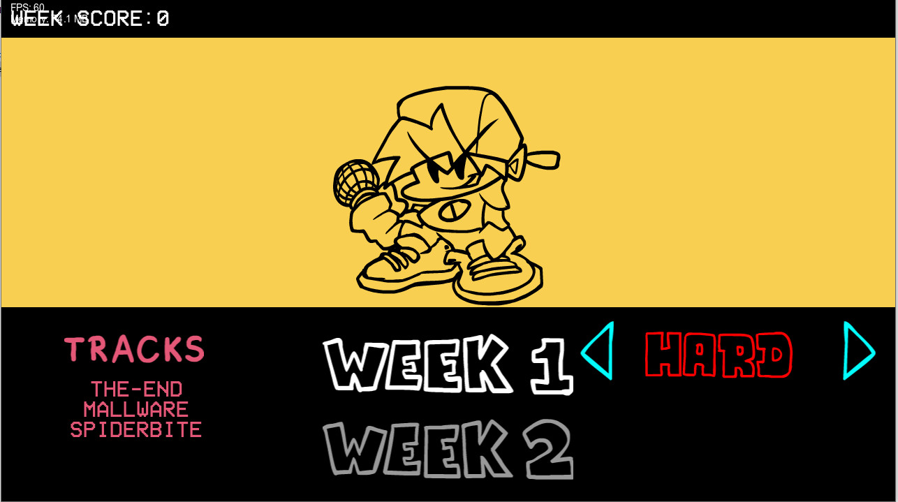 Epic Hyperstension Unfinished Dev Build Mod for Friday Night Funkin ...