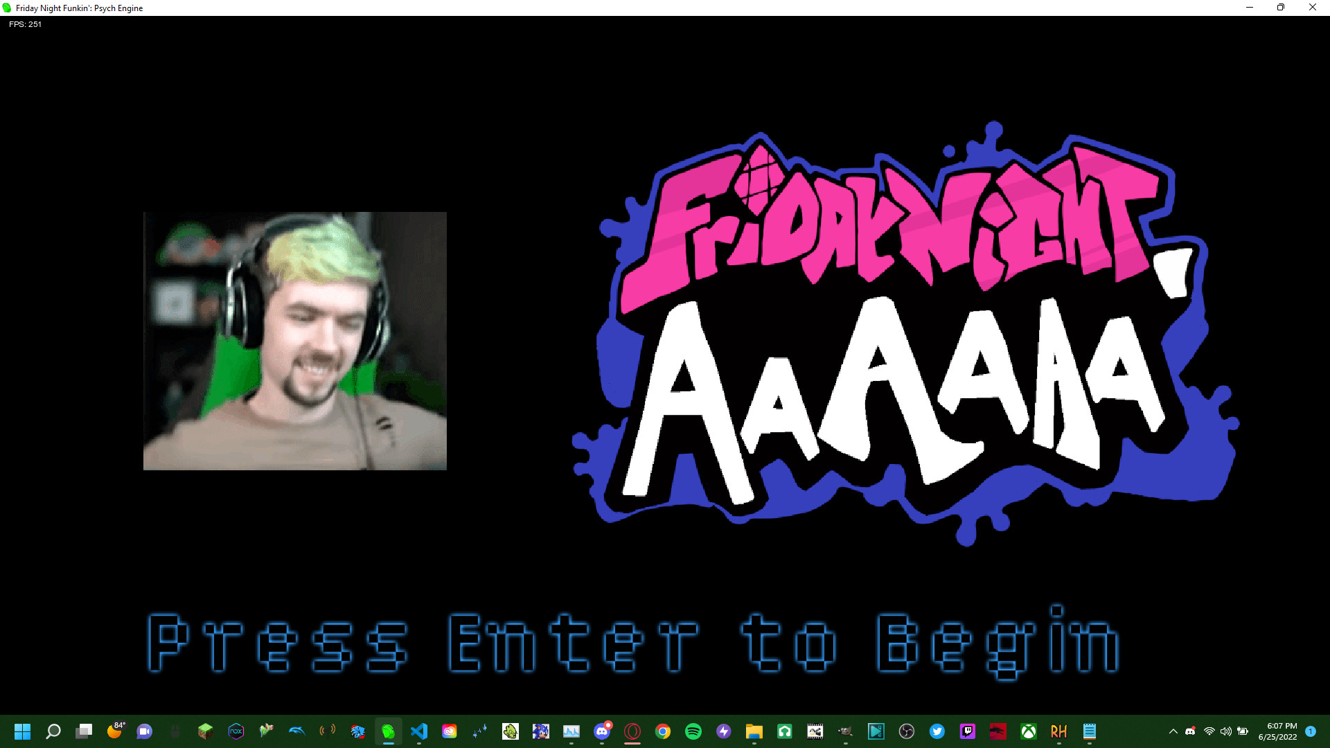 Friday Night AAAAAA' (Release) [Friday Night Funkin'] [Mods]