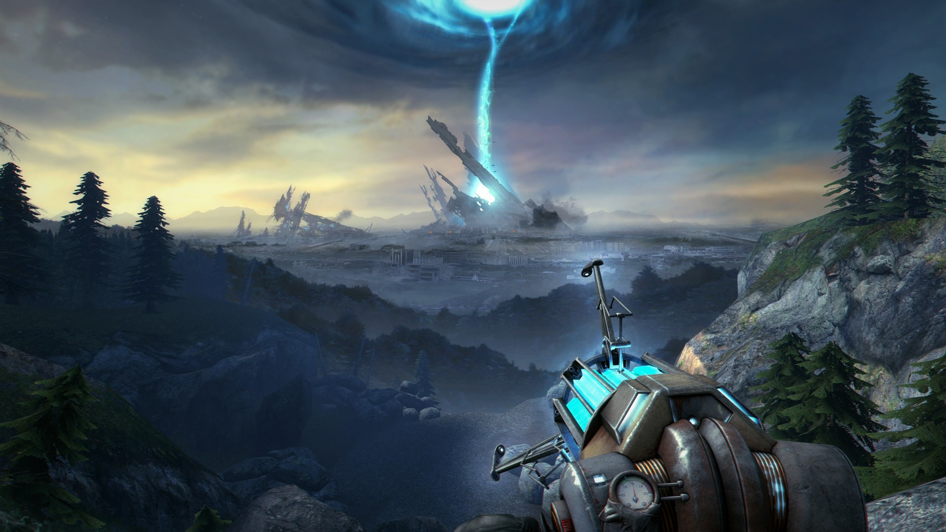 HLA Hands & Fewes's Arms For Project HL2 Revamp Mod for Half-Life 2 ...