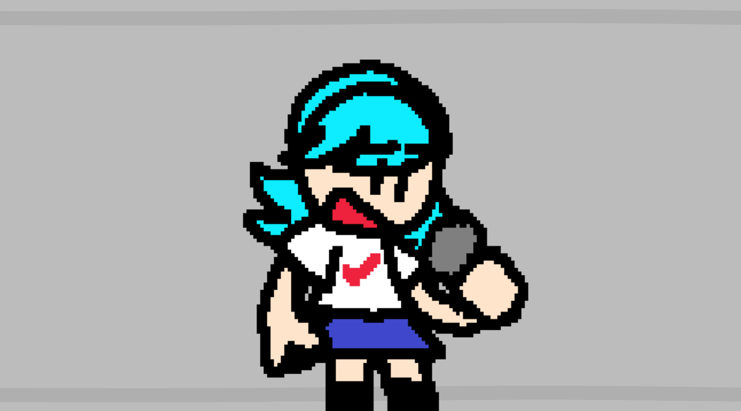 vs Sky but bad - FULL WEEK Mod for Friday Night Funkin' | FNF Mods