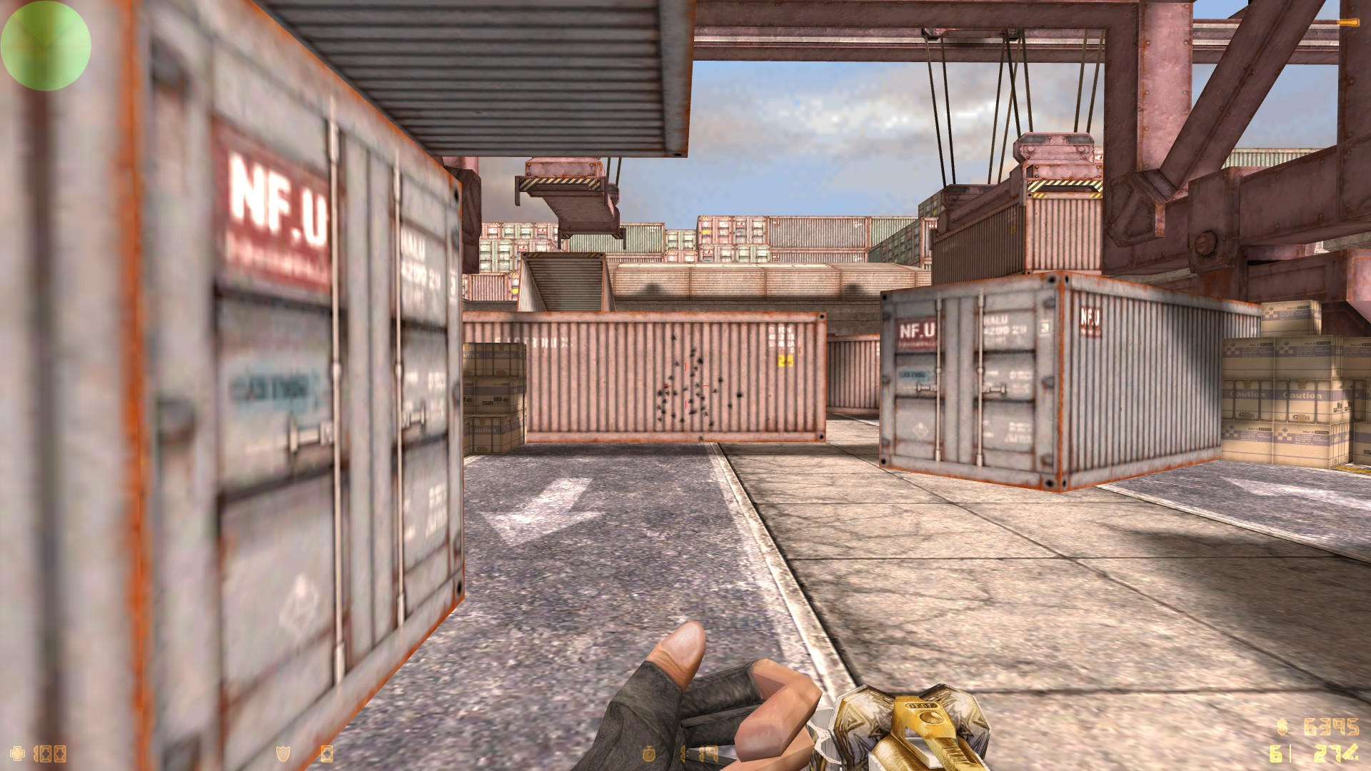 [Soldier Front] Desperado Engraved Mod for Counter-Strike 1.6 | CS1.6 Mods