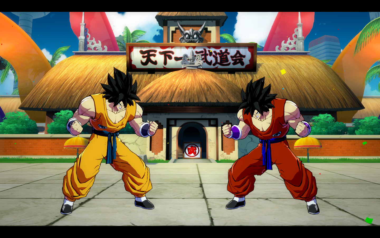 DBS Broly Gi outfit Mod for Dragon Ball FighterZ | DB:FZ Mods