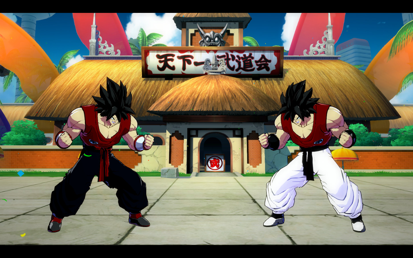 DBS Broly Gi outfit Mod for Dragon Ball FighterZ | DB:FZ Mods