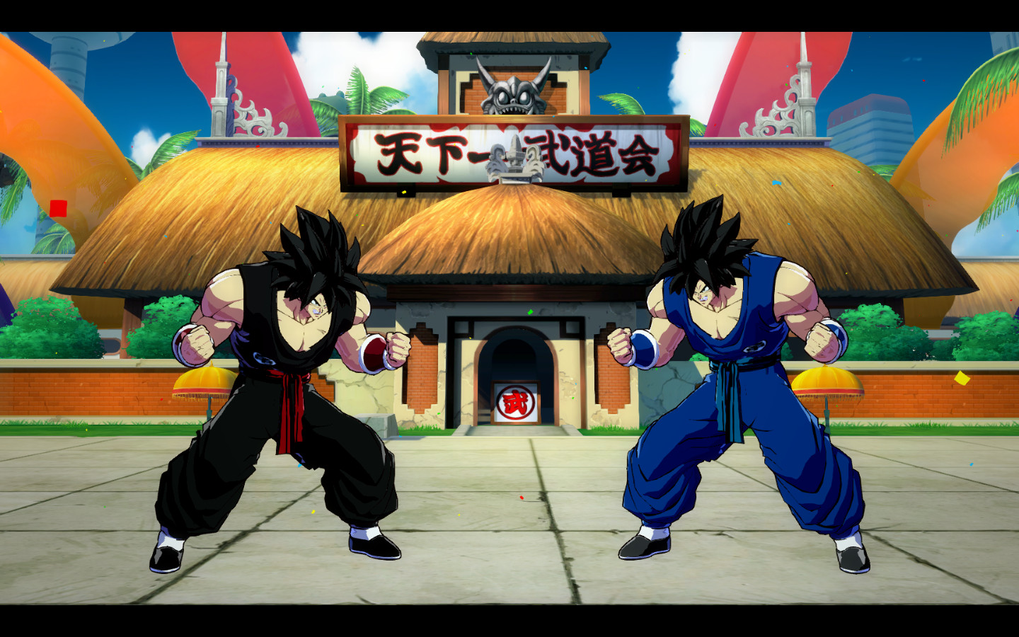 DBS Broly Gi outfit Mod for Dragon Ball FighterZ | DB:FZ Mods