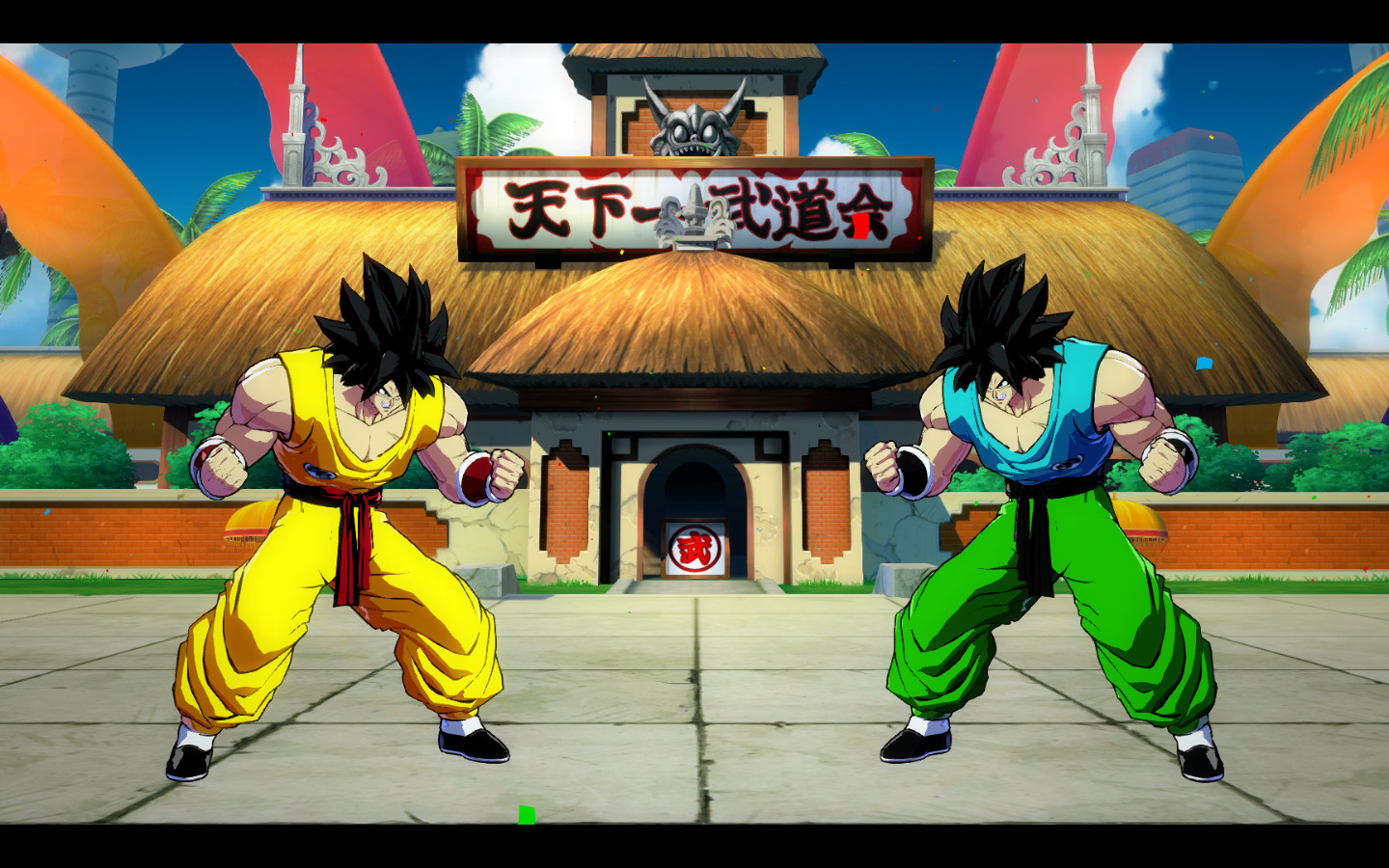 DBS Broly Gi outfit Mod for Dragon Ball FighterZ | DB:FZ Mods