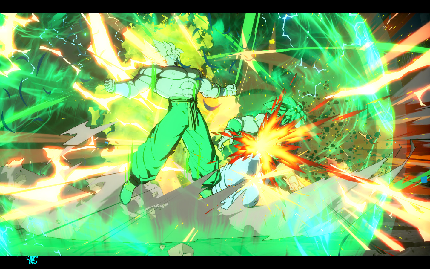 DBS Broly Gi outfit Mod for Dragon Ball FighterZ | DB:FZ Mods