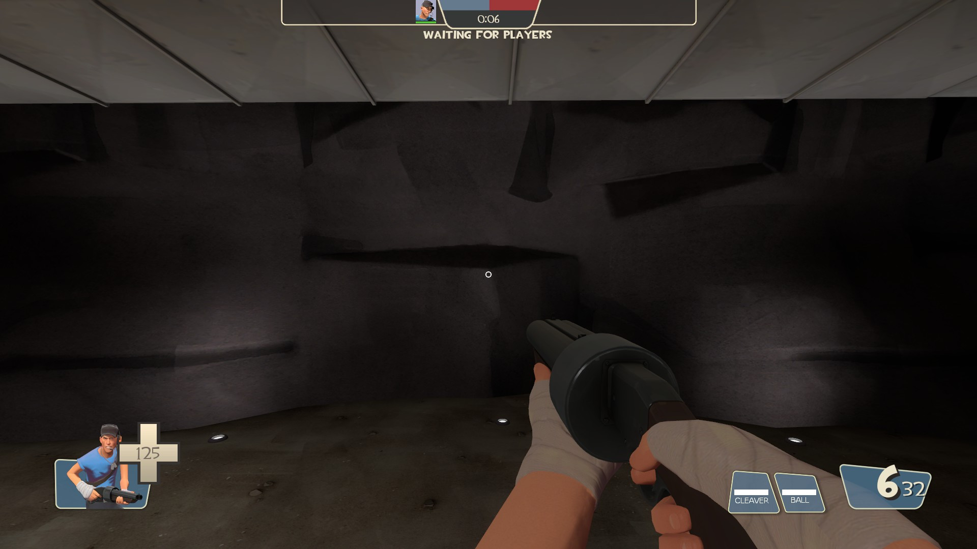 Orange Box / Console HUD Mod for Team Fortress 2 | TF2 Mods