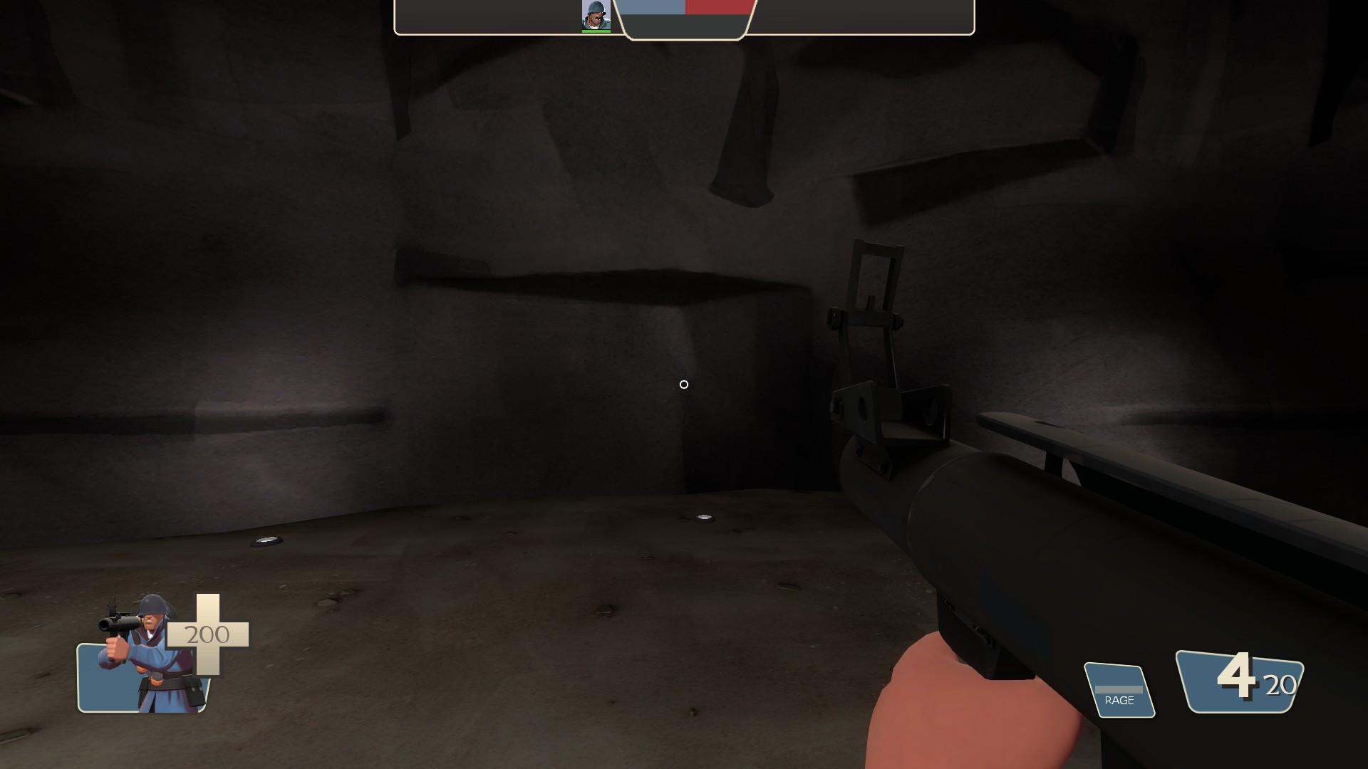 Orange Box / Console HUD Mod for Team Fortress 2 | TF2 Mods