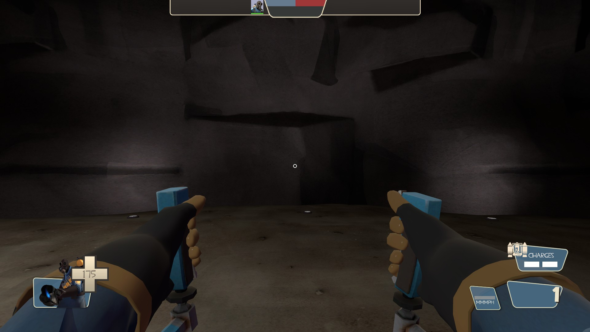 Orange Box / Console HUD Mod for Team Fortress 2 | TF2 Mods