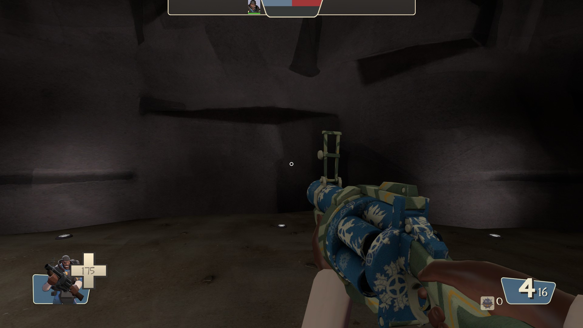 Orange Box / Console HUD Mod for Team Fortress 2 | TF2 Mods