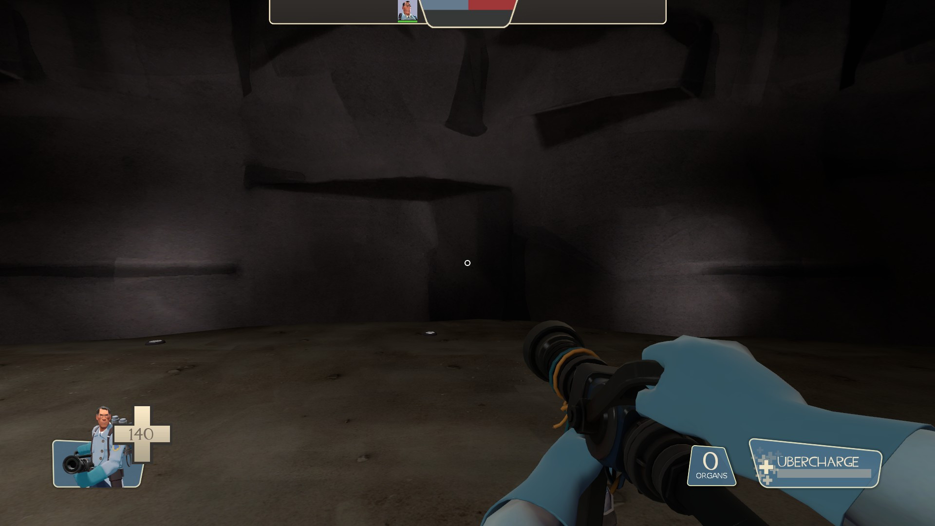 Orange Box / Console HUD Mod for Team Fortress 2 | TF2 Mods