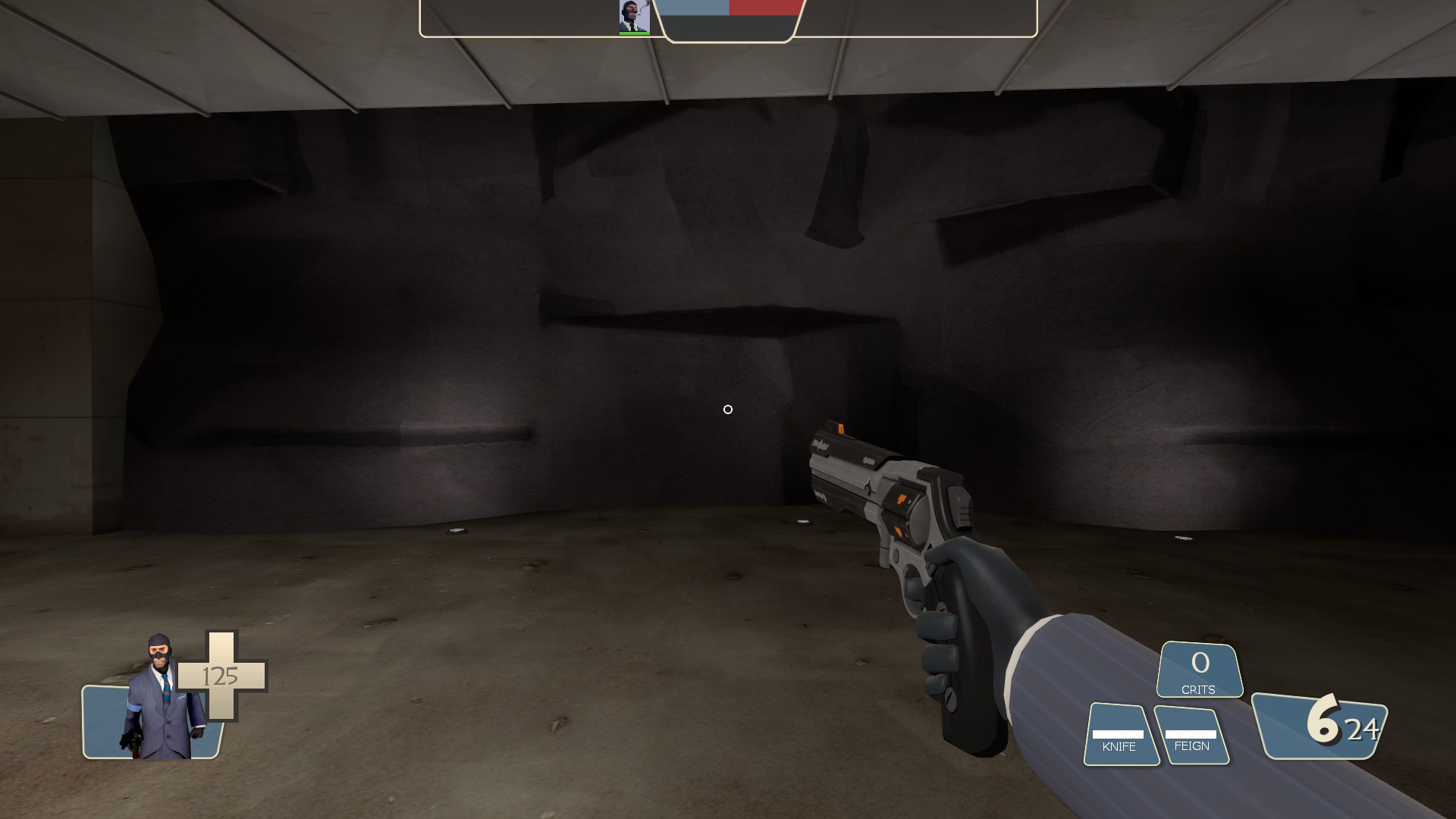 Orange Box / Console HUD Mod for Team Fortress 2 | TF2 Mods