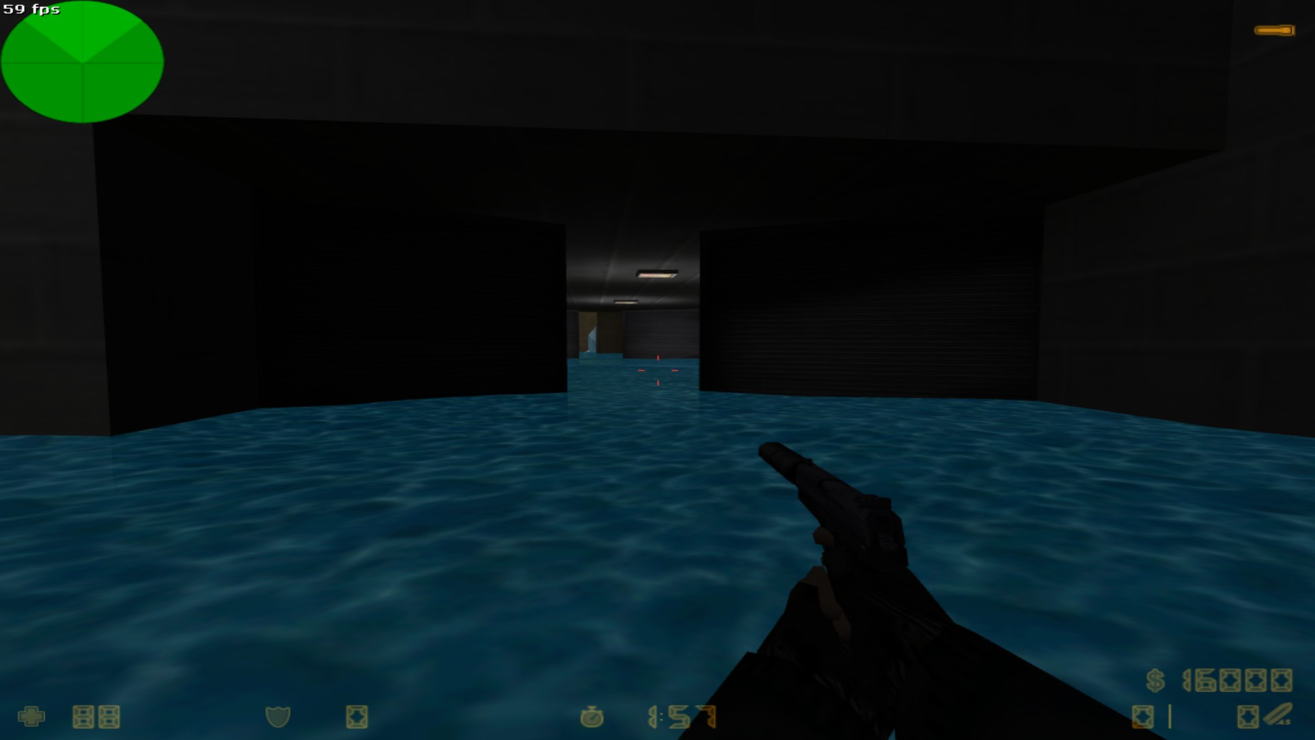 de_cliff Mod for Counter-Strike 1.6 | CS1.6 Mods