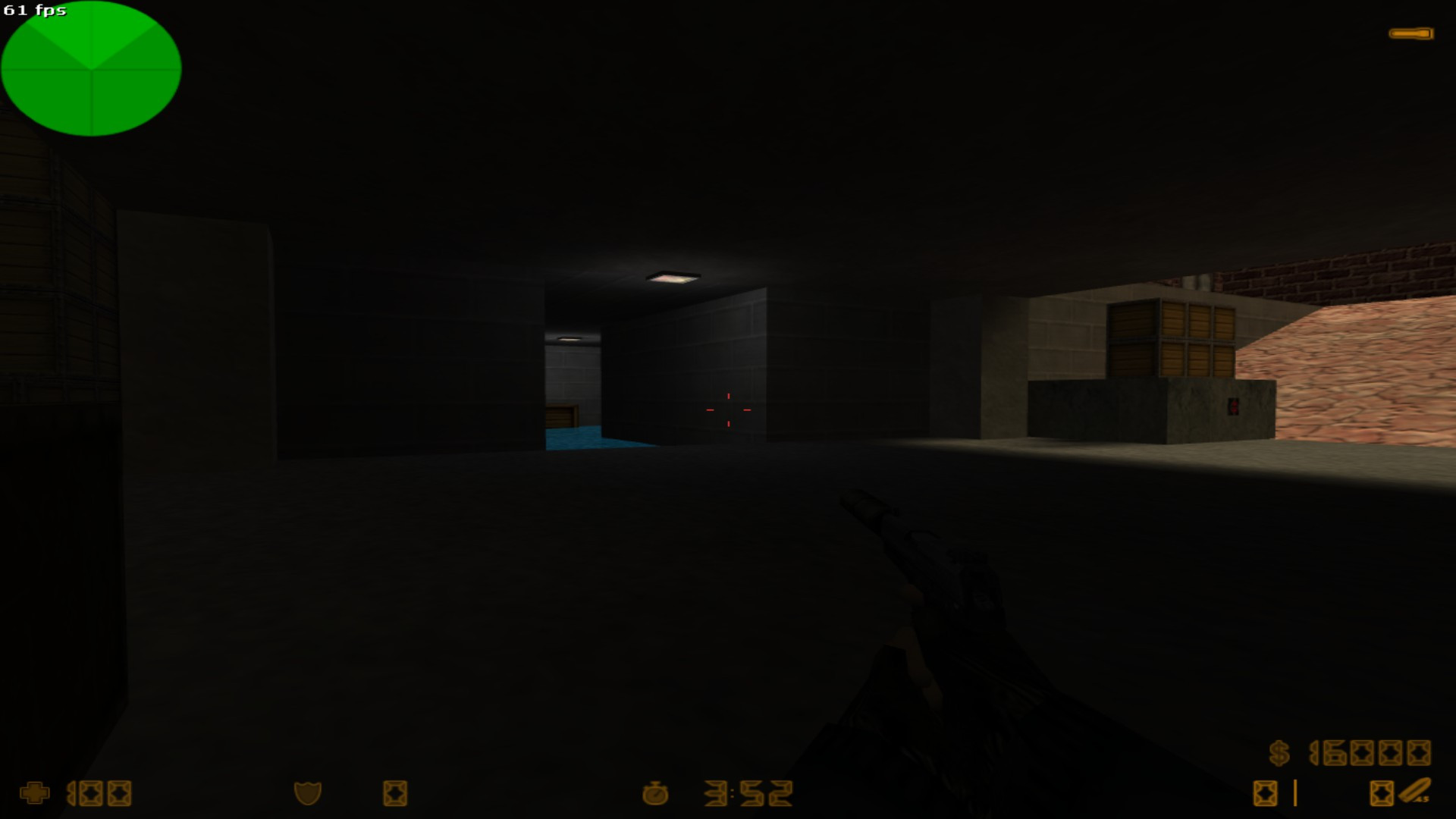de_cliff Mod for Counter-Strike 1.6 | CS1.6 Mods