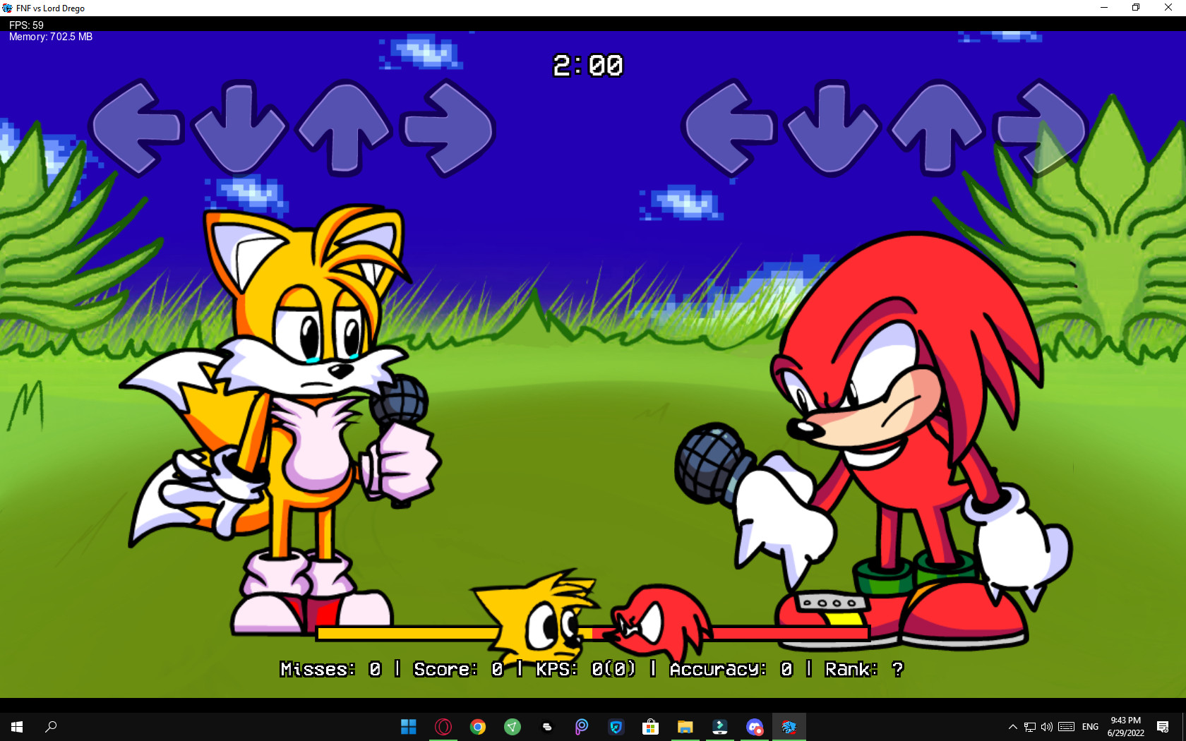 Nightmare Skins Collection | defeat update Mod for Friday Night Funkin ...