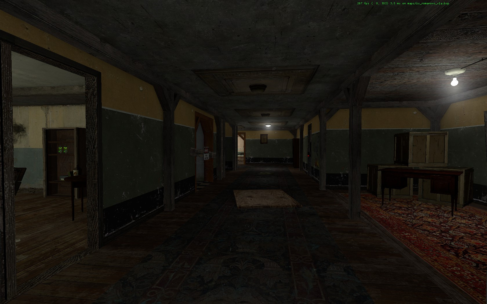 zs_romanovo Mod for Garry's Mod | GMod Mods