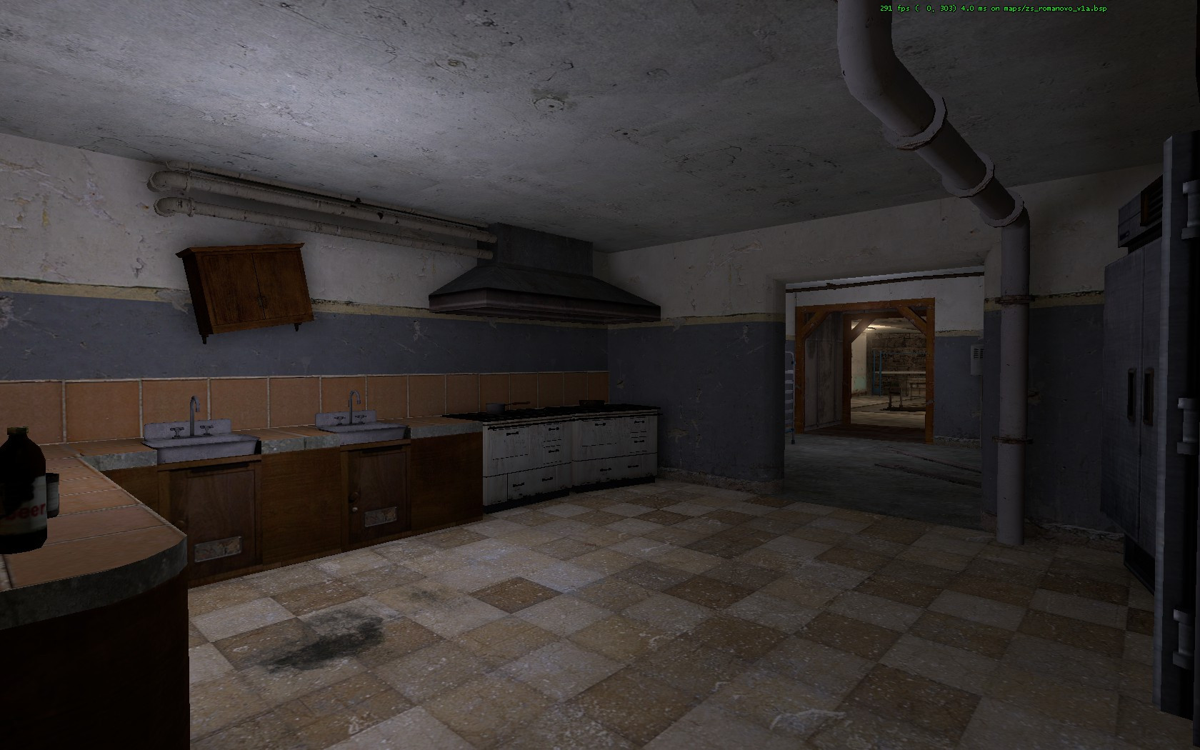 zs_romanovo Mod for Garry's Mod | GMod Mods