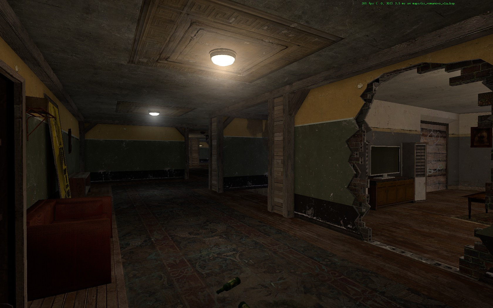 zs_romanovo Mod for Garry's Mod | GMod Mods