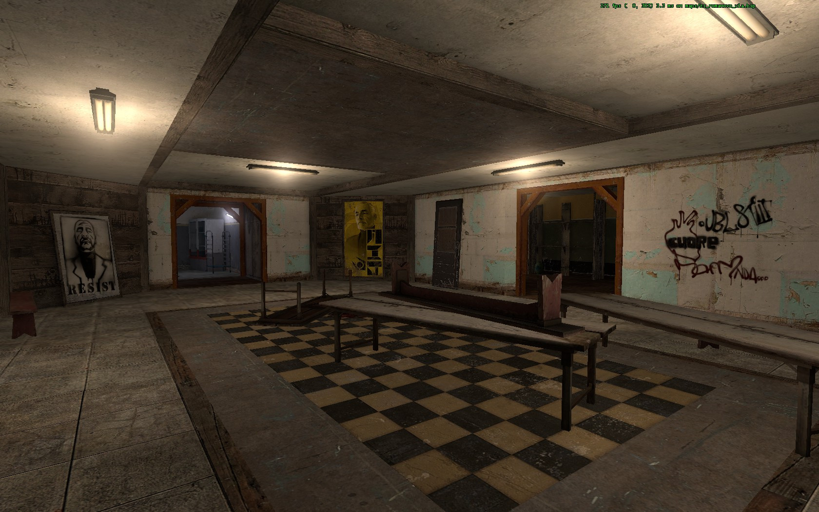 zs_romanovo Mod for Garry's Mod | GMod Mods