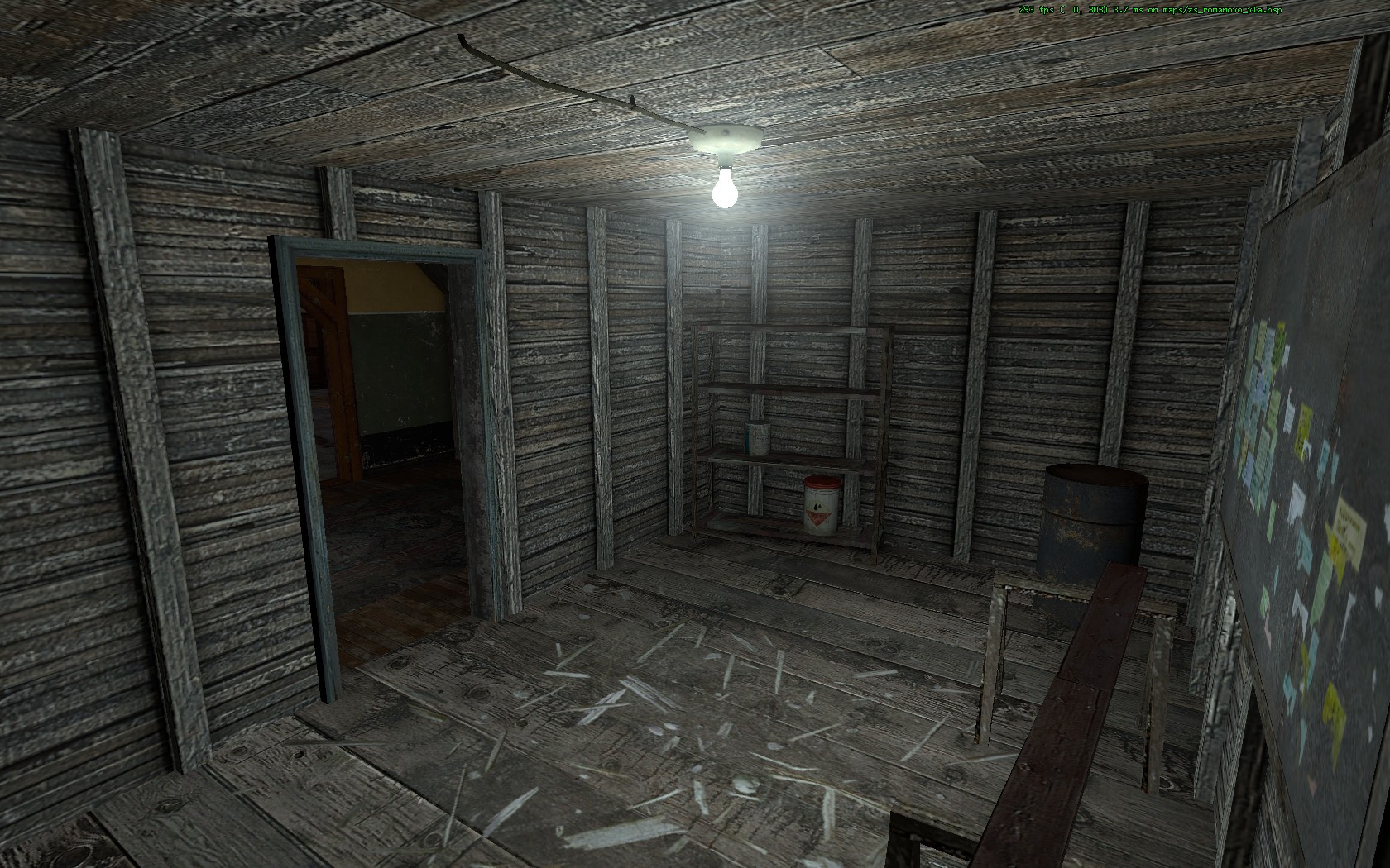 zs_romanovo Mod for Garry's Mod | GMod Mods