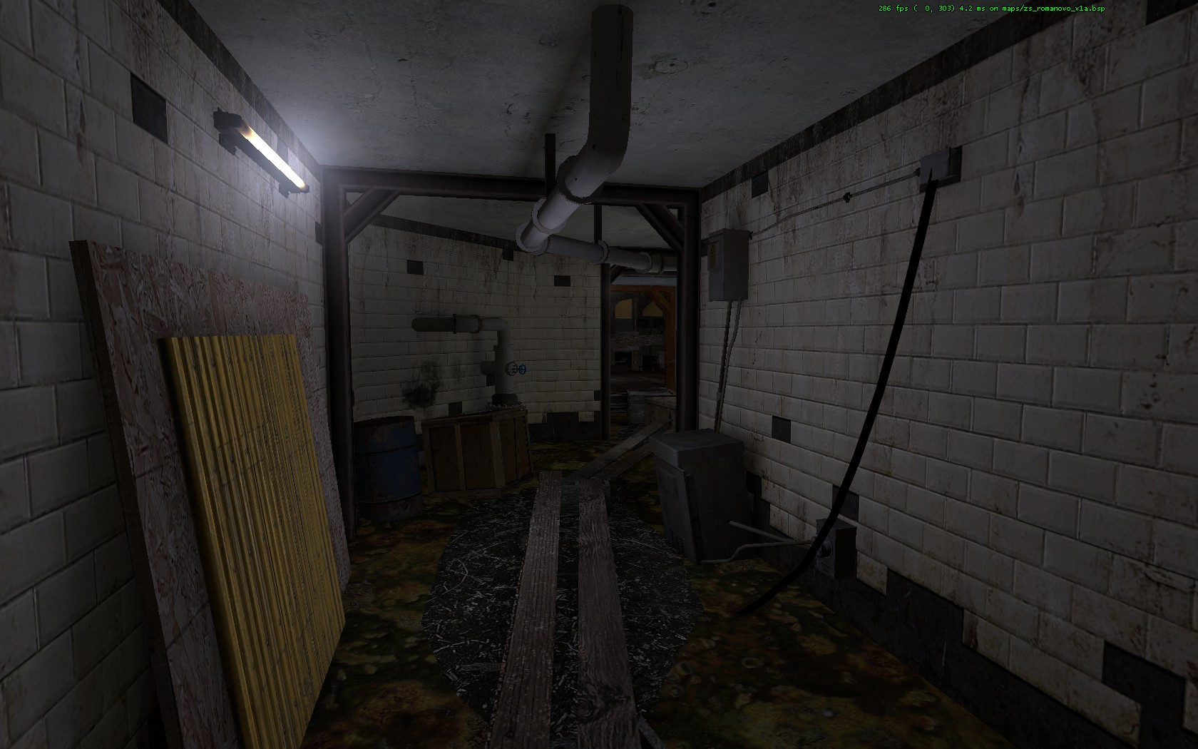 zs_romanovo Mod for Garry's Mod | GMod Mods