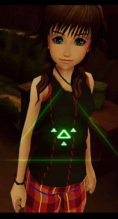 KH3 Seasalt Trio For KH2FM PS2 Ver. (Texture Mod) Mod for Kingdom ...