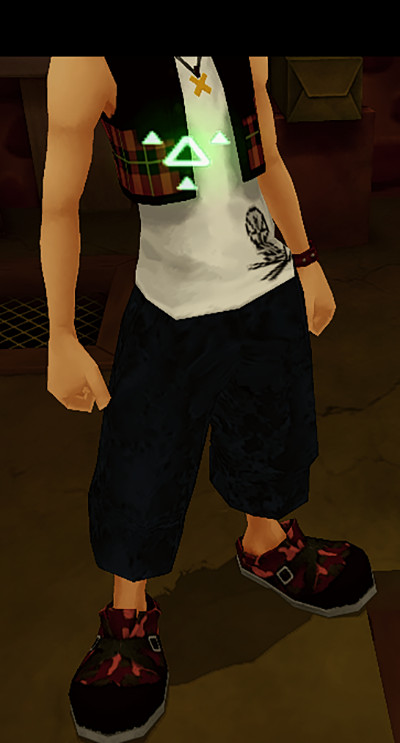 KH3 Seasalt Trio For KH2FM PS2 Ver. (Texture Mod) Mod for Kingdom ...