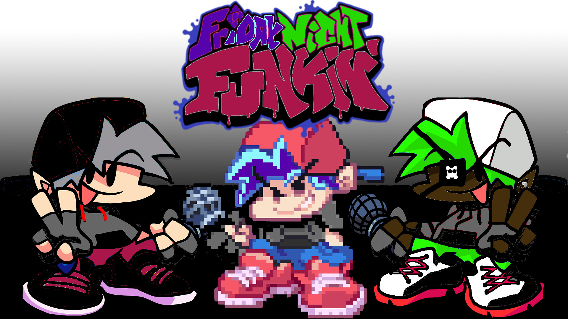 FNF y-side(Code: PSYCH ENGINE SOON!) Mod for Friday Night Funkin' | FNF ...