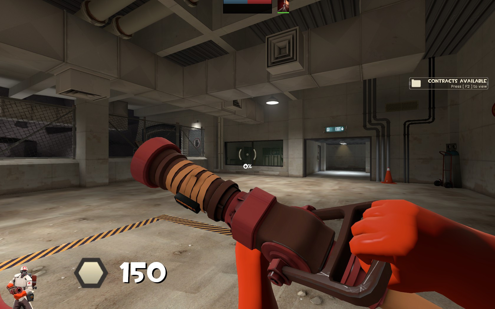 Team Uniformity Civil Servant Mod for Team Fortress 2 | TF2 Mods