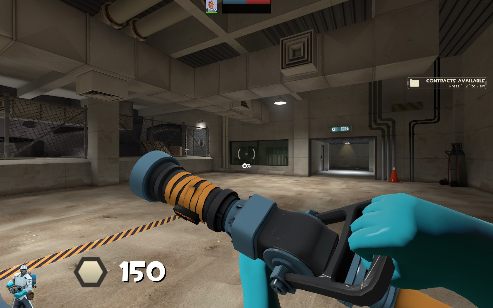 Team Uniformity Civil Servant Mod for Team Fortress 2 | TF2 Mods