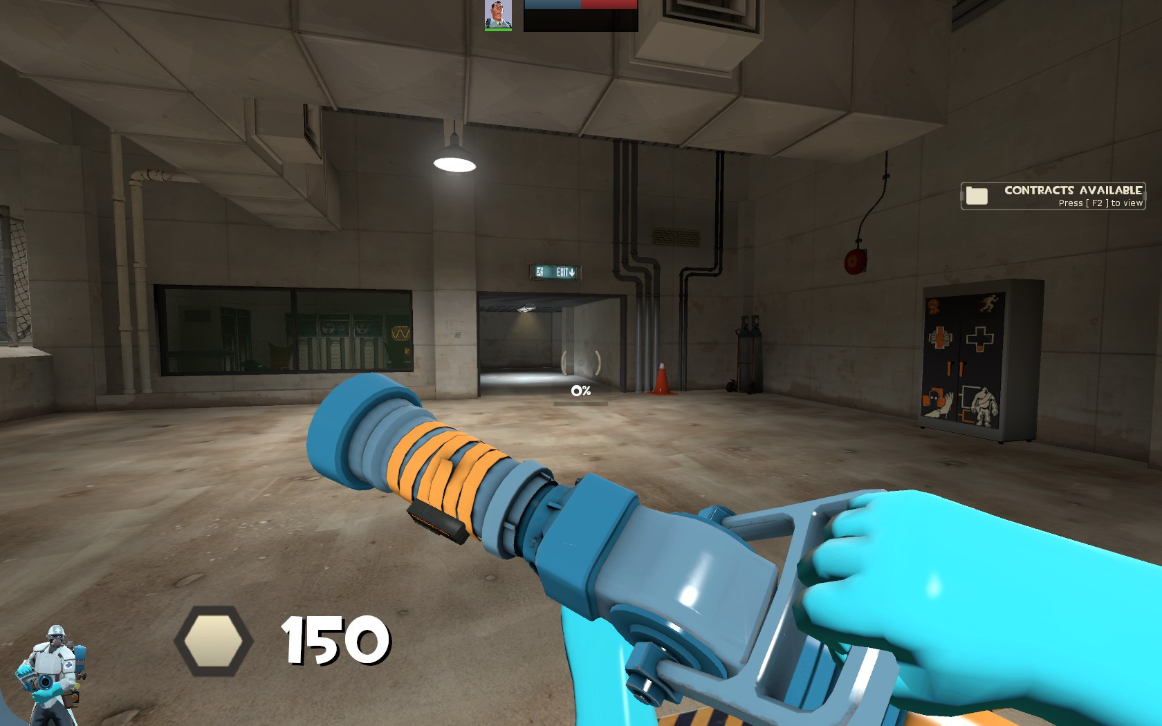 Team Uniformity Civil Servant Mod for Team Fortress 2 | TF2 Mods