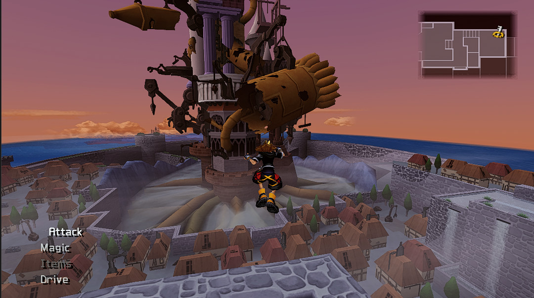 KH2FM Reshade Preset Mod for Kingdom Hearts II - Final Mix | KH2FM Mods