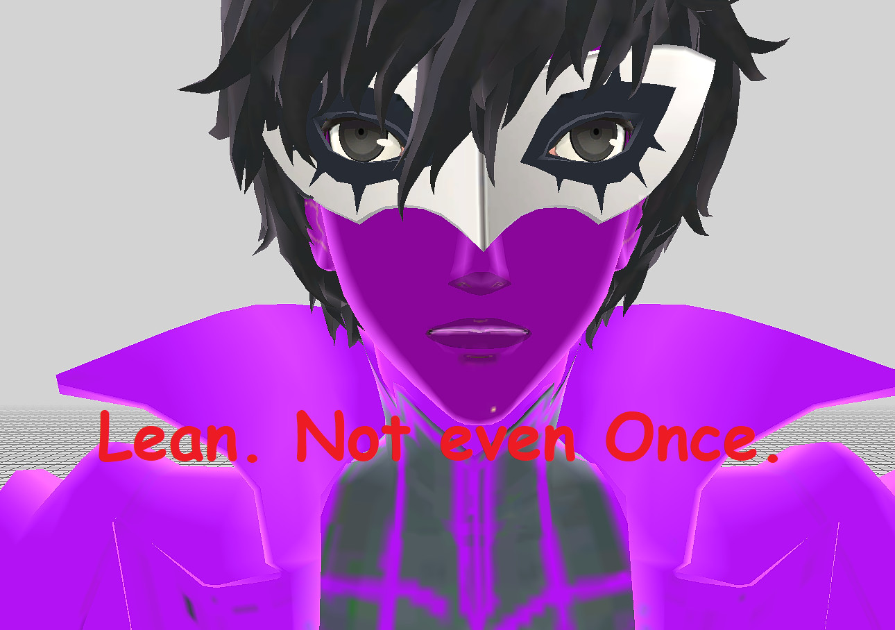 Lean Joker Mod for Persona 5 | P5 Mods