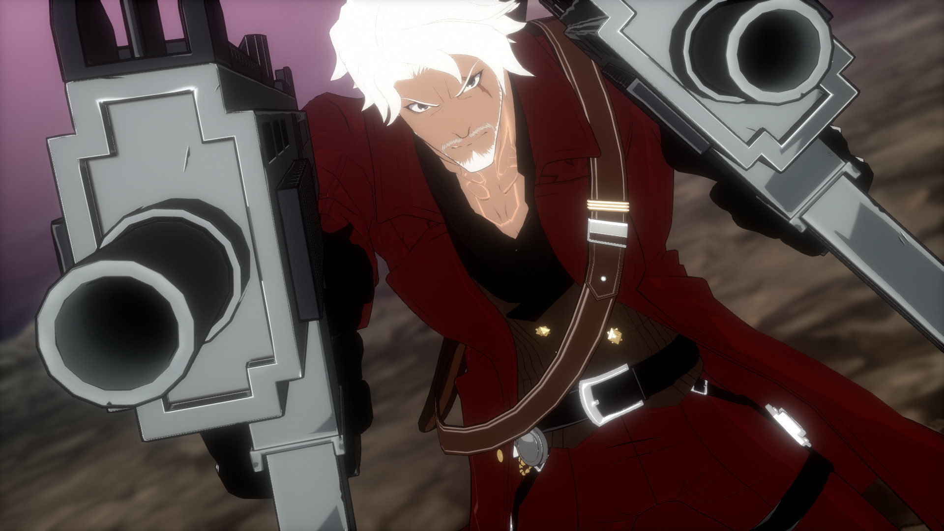 Dante Hitman Mod for DNF Duel | DNF Mods