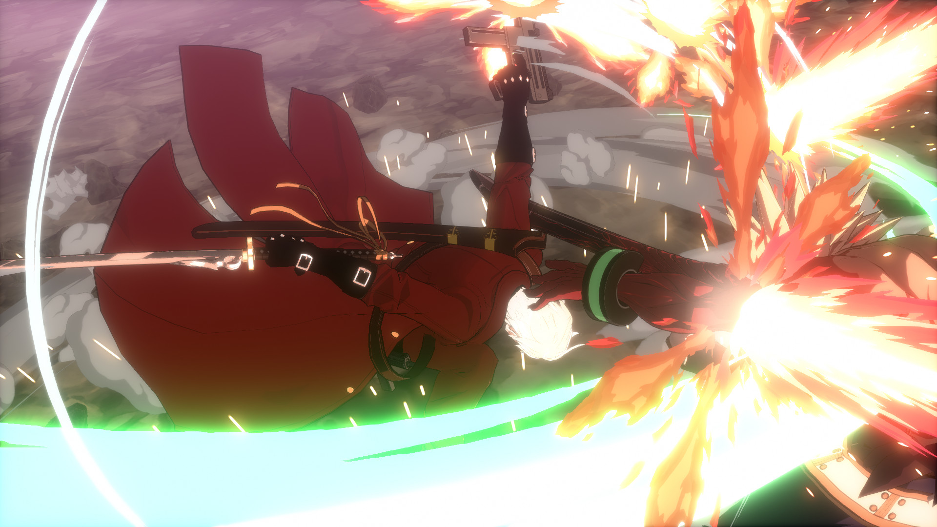 Dante Hitman Mod for DNF Duel | DNF Mods