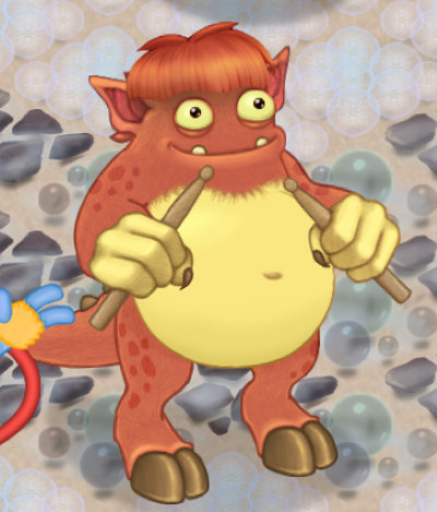 Drumpler's Old Hair Cut [My Singing Monsters] [Mods]