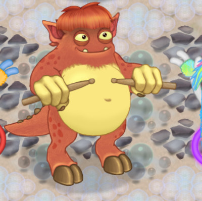 Drumpler's Old Hair Cut [My Singing Monsters] [Mods]