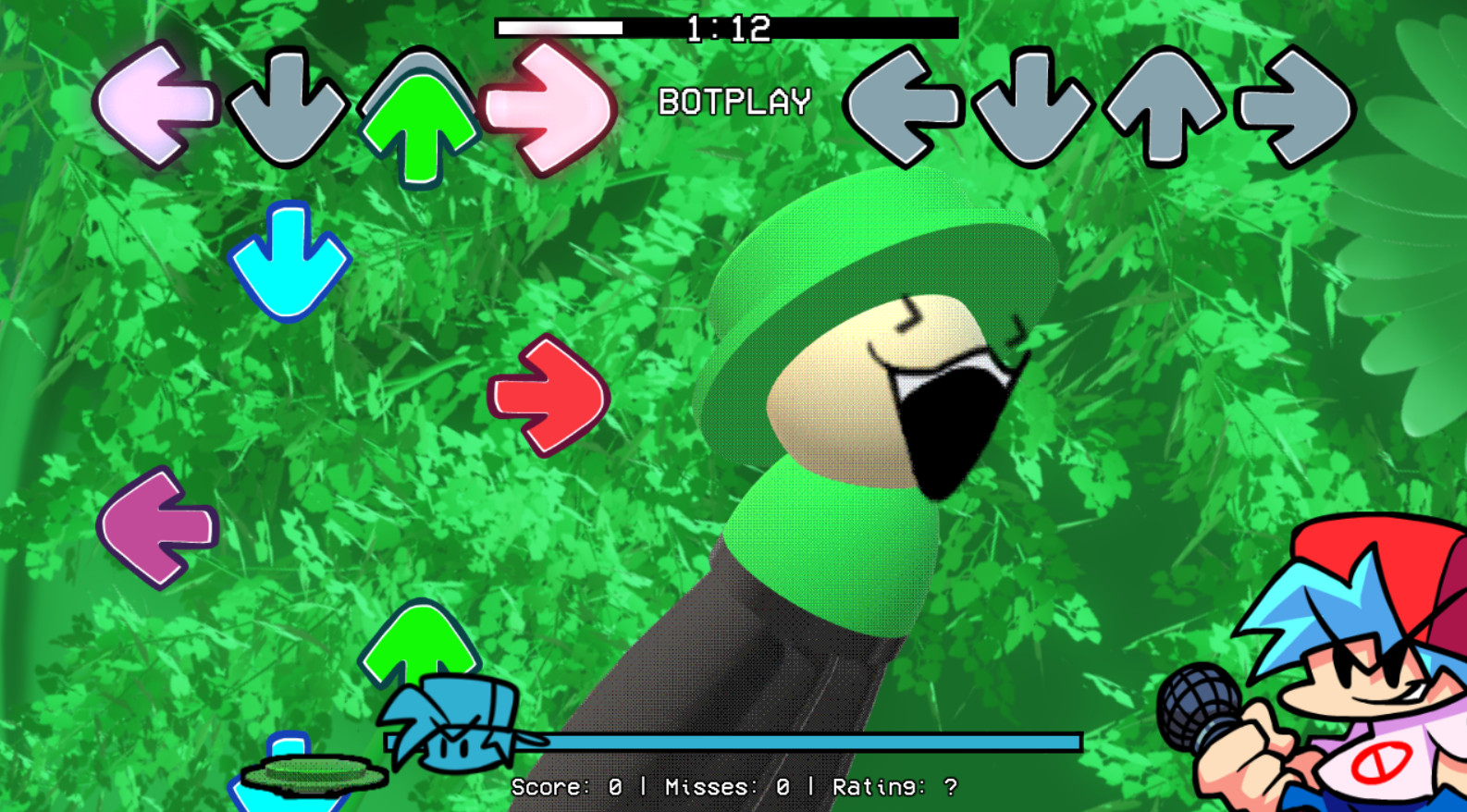 Boingy - Blogblez Fansong [Friday Night Funkin'] [Mods]