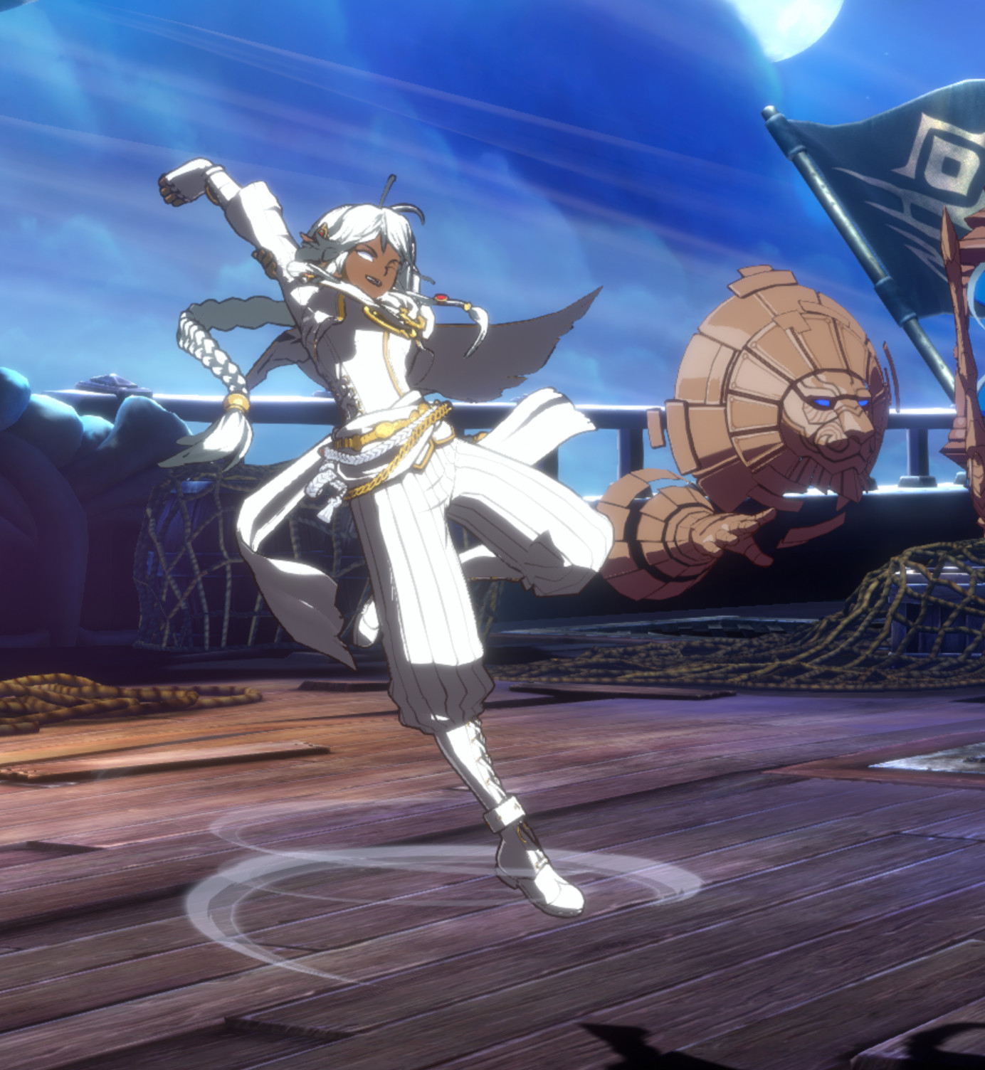 Storm(X-Men) Swift Master Mod for DNF Duel | DNF Mods