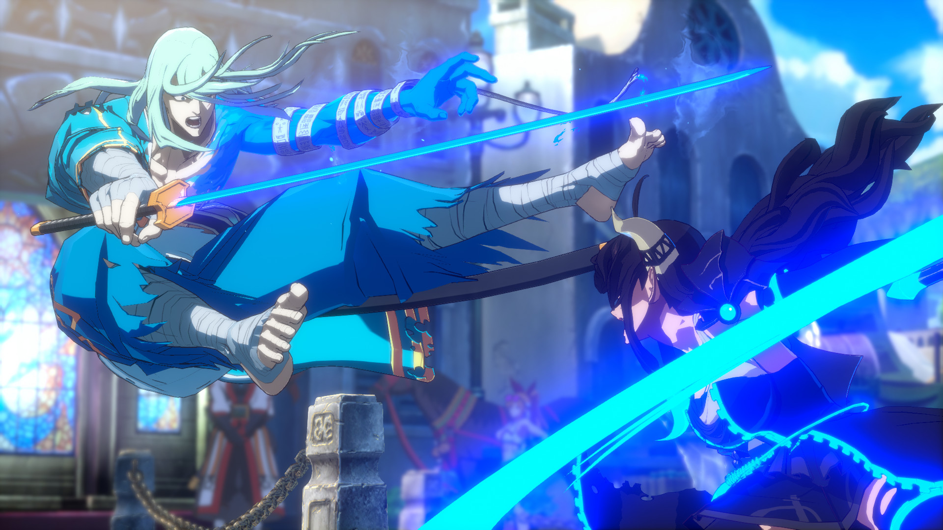 Ultimate Edition Dragon Knight Mod for DNF Duel | DNF Mods