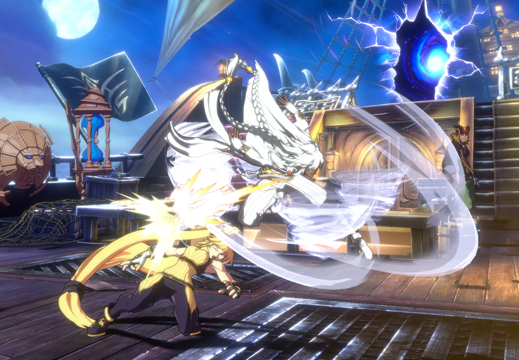 Storm(X-Men) Swift Master Mod for DNF Duel | DNF Mods
