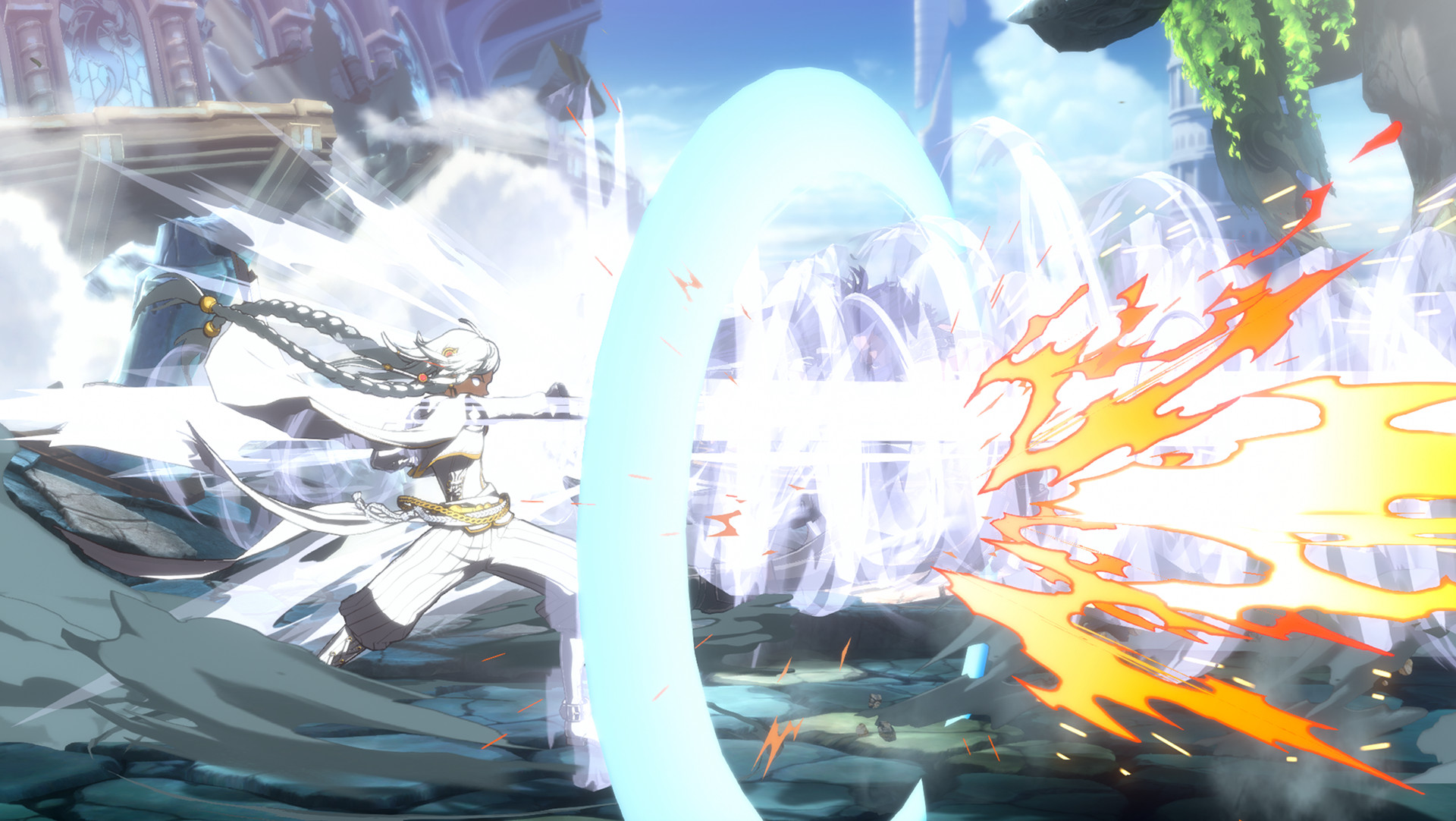 Storm(X-Men) Swift Master Mod for DNF Duel | DNF Mods